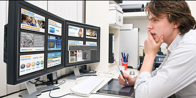 Multichannel Messaging | Kiosk & Display